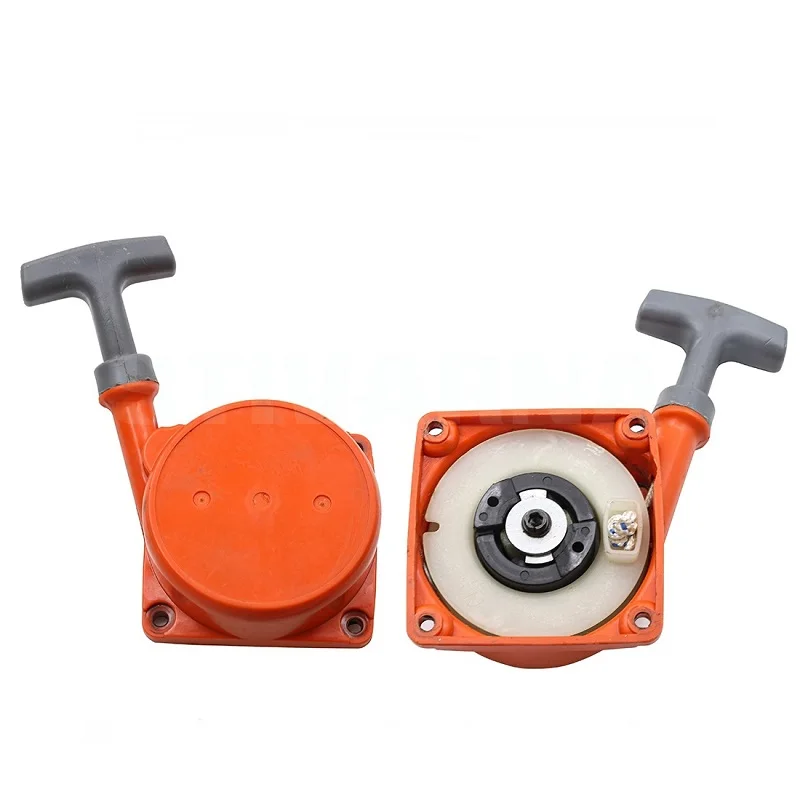 REWIND STARTER PULL RECOIL START COVER FOR OLEO MAC EMAK OLEO-MAC SPARTA SP 34 37 38 42 44 3800 ...