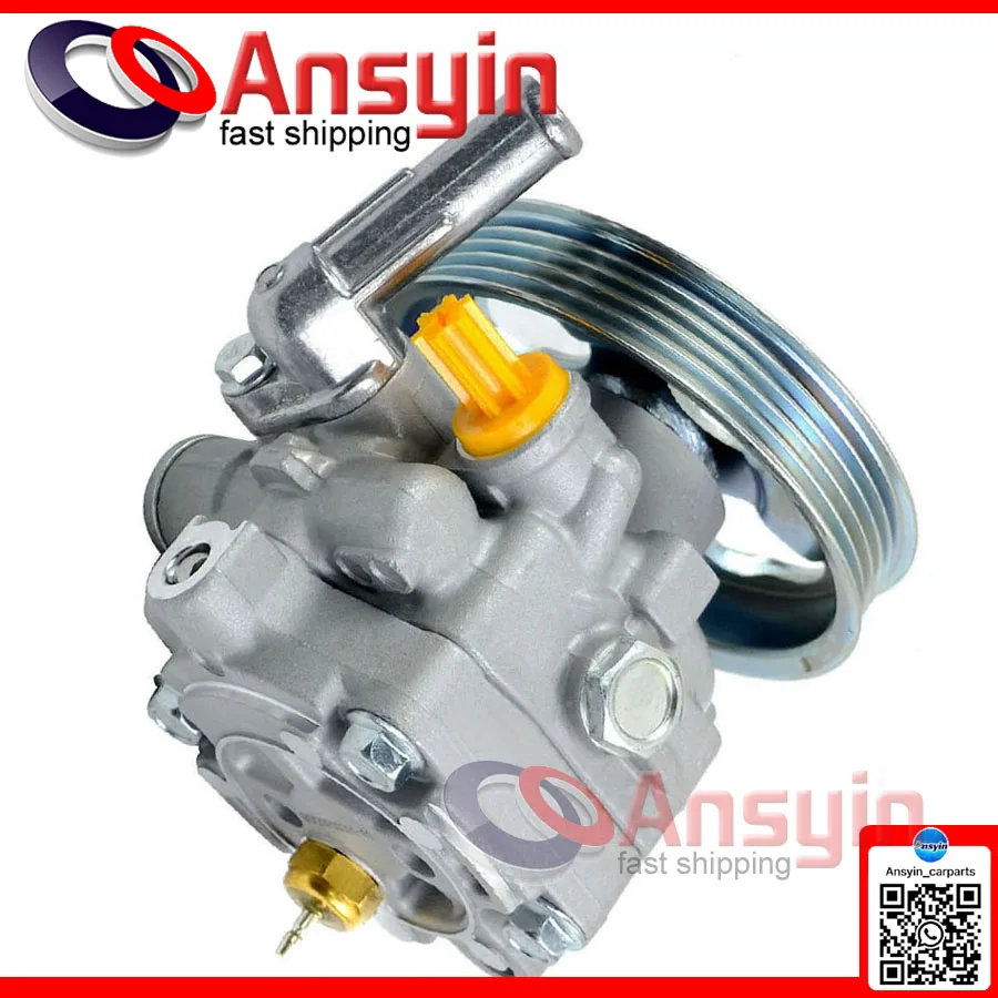 High Quality NEW Power Steering Pump For Subaru Impreza Turbo 2.0 2001 ...
