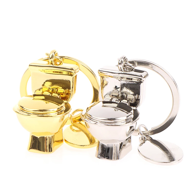 Cute-1Pcs-Cute-Key-Chain-Mini-Toilet-Key-Ring-Key-ChainClassic-3D ...