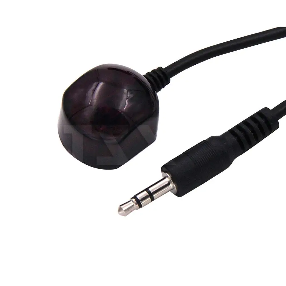 3-5mm-IR-Infrared-Remote-Control-Receiver-Extension-Cord-Cable-for ...