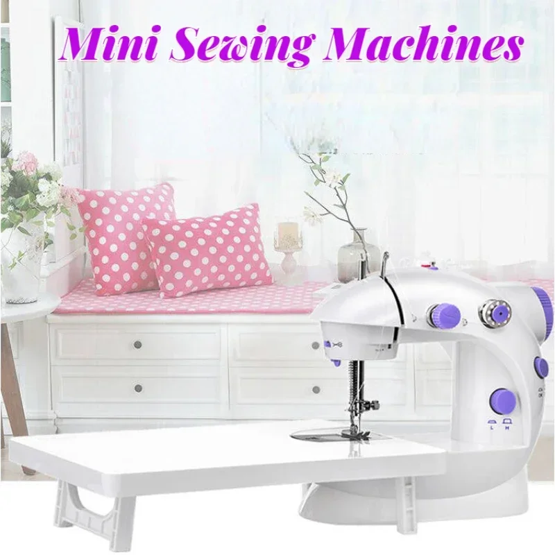 Mini-Sewing-Machines-Handheld-Sewing-Machine-with-Light-Cutter-Foot ...