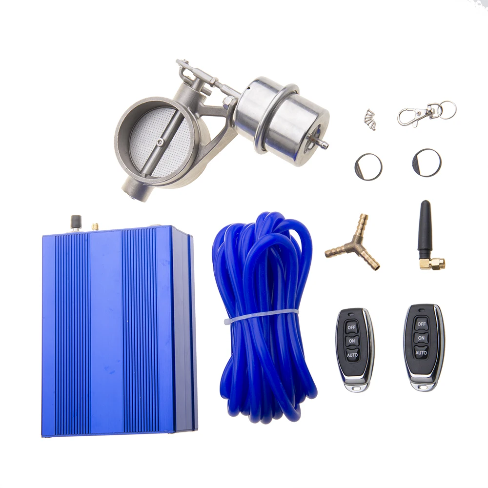 Exhaust Vacuum Valve Vacuum Pump Control Unit Exhaust Cutout Valve With ...