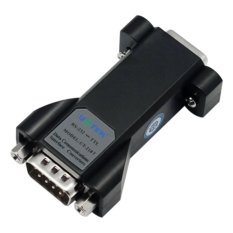 Uotek Industrial Grade Rs-232 To Ttl Converter Output 3.3v Rs232 Ttl ...