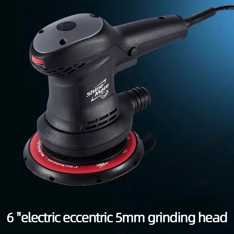 6-electric-Sandpaper-Machine-Car-Paint-Putty-Grinding-And-Polishing-Dry ...