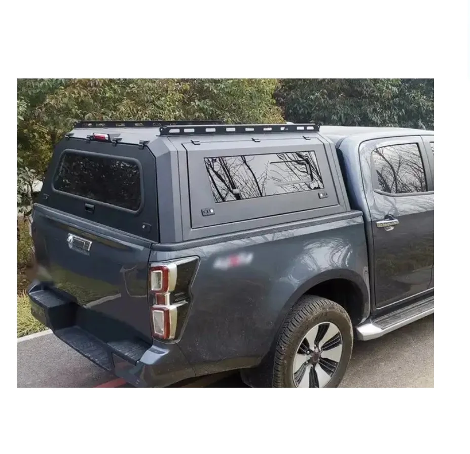 Pickup-Exterior-Accessories-Topper-Camper-4x4-Truck-Canopy-for-Ford ...