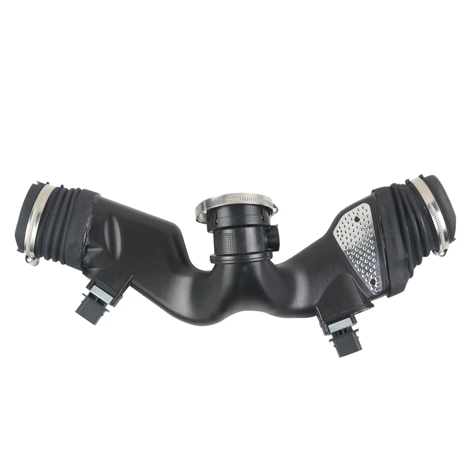 AP02-Clean-air-duct-intake-manifold-air-mass-meter-For-Mercedes-OM642 ...