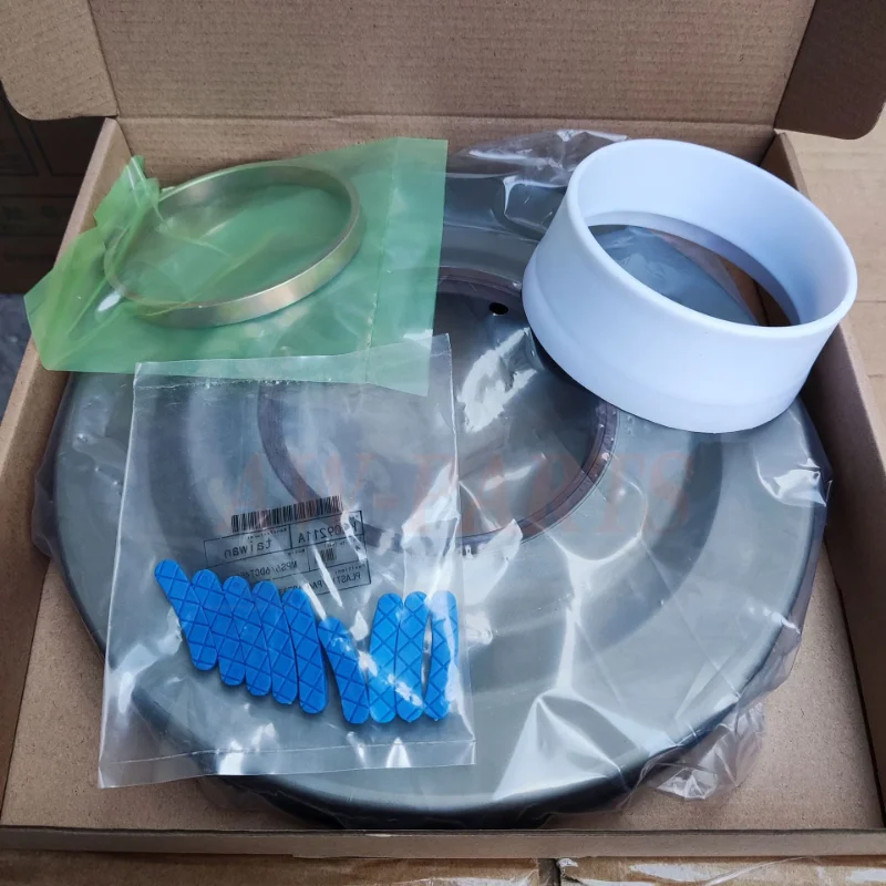 6DCT450-MPS6-New-Transmission-Gearbox-Front-Clutch-Cover-Oil-Seal-mps6 ...