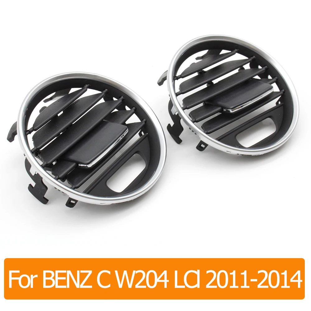 LHD-RHD-Front-Central-Dashboard-Air-Vent-Outlet-Grill-Panel-and-Slider ...