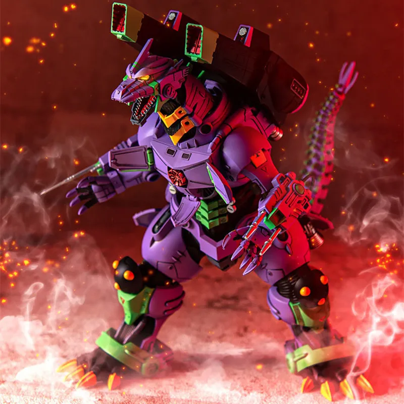 Mechagodzilla 3 Art