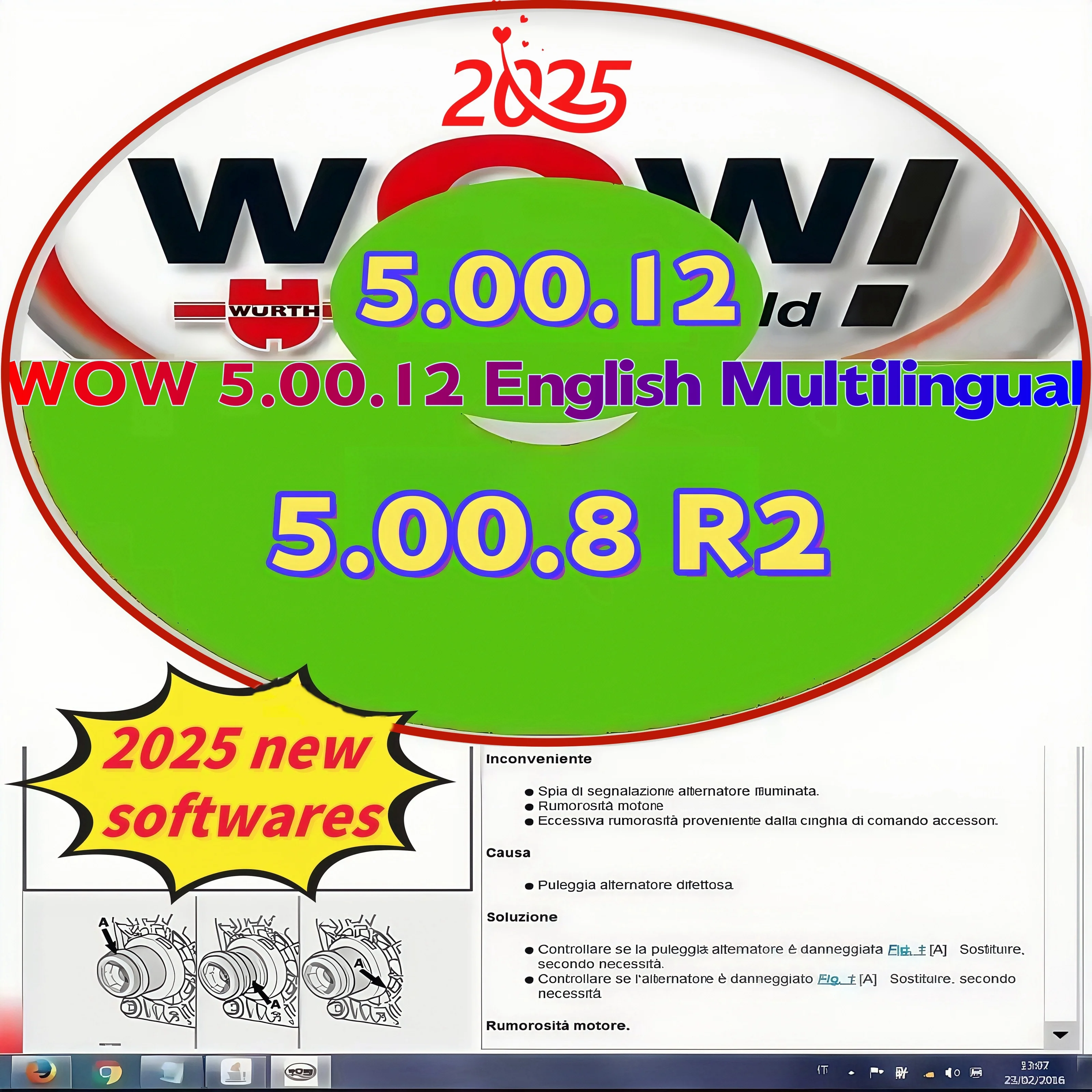 Wurth Wow 5 00 12 Keygen Download Deutsch