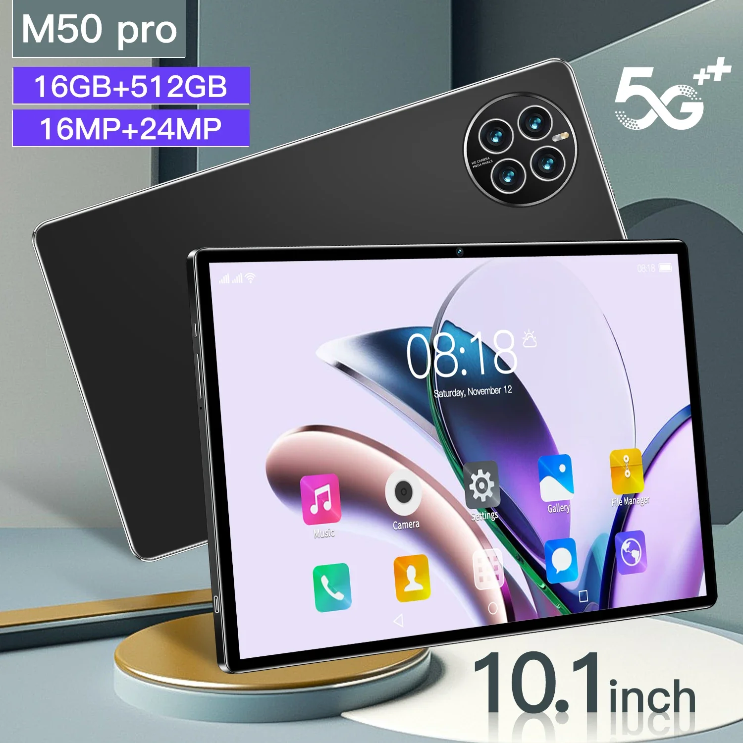 M50-Pro-Tablet-12-Sistema-Android-con-pantalla-HD-de-10-1-pulgadas ...