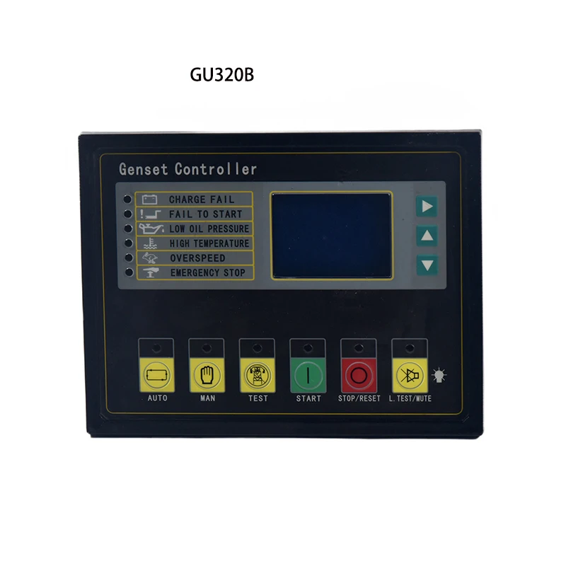 GU320B-original-Hassan-Electric-diesel-generator-set-controller ...
