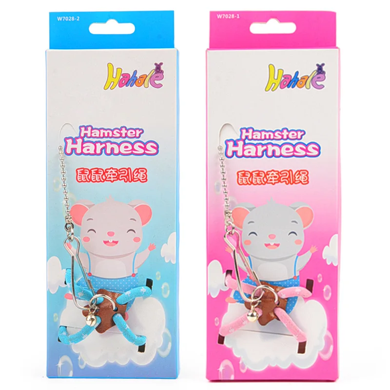 Hamster Leashes And Collars