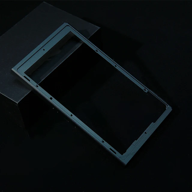 Metal Copper Housing Shell for Nintend Switch Back Case Cover ...