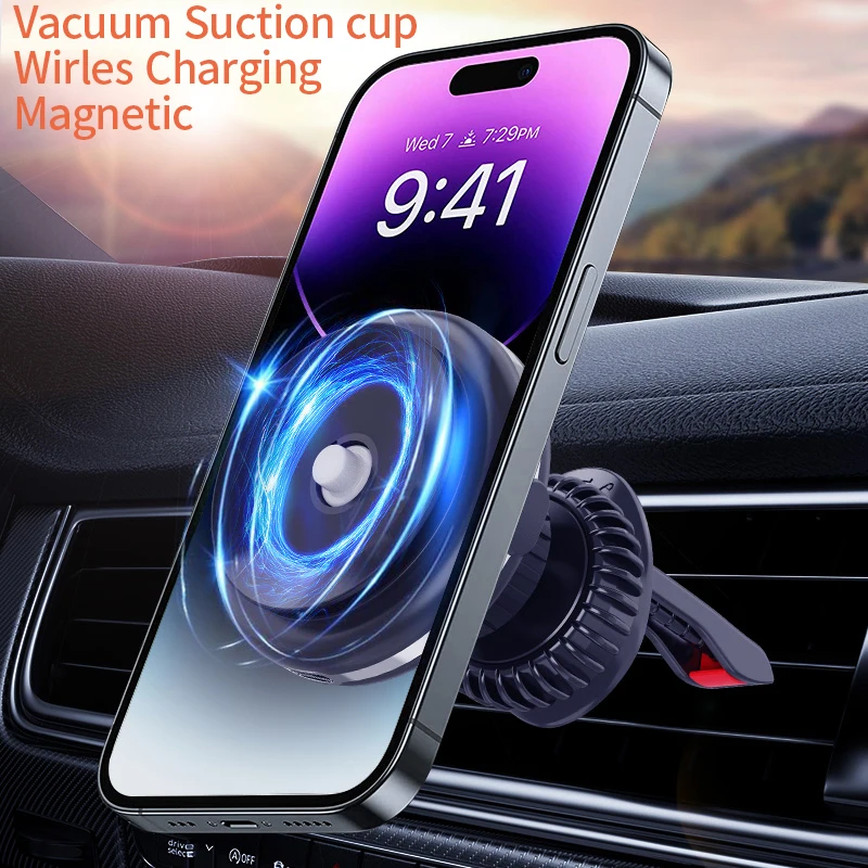 Automatic Phone Holder For Car