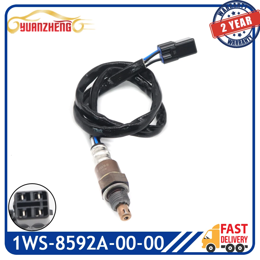 Car-1WS-8592A-00-00-Air-Fuel-Ratio-Lambda-02-O2-Oxygen-Sensor-for ...