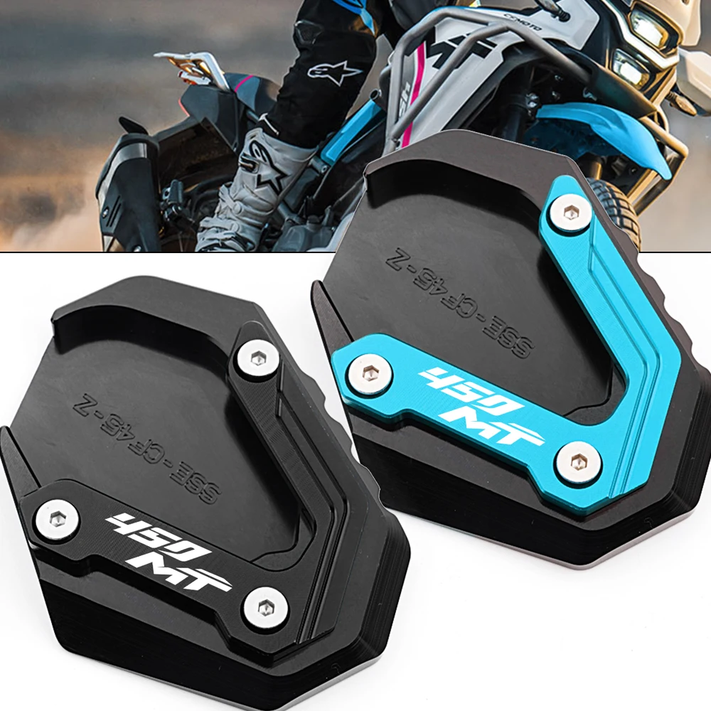 For CFMOTO 450MT MT450 CF450MT 2024 2025+ Motorcycles Accessories CNC ...