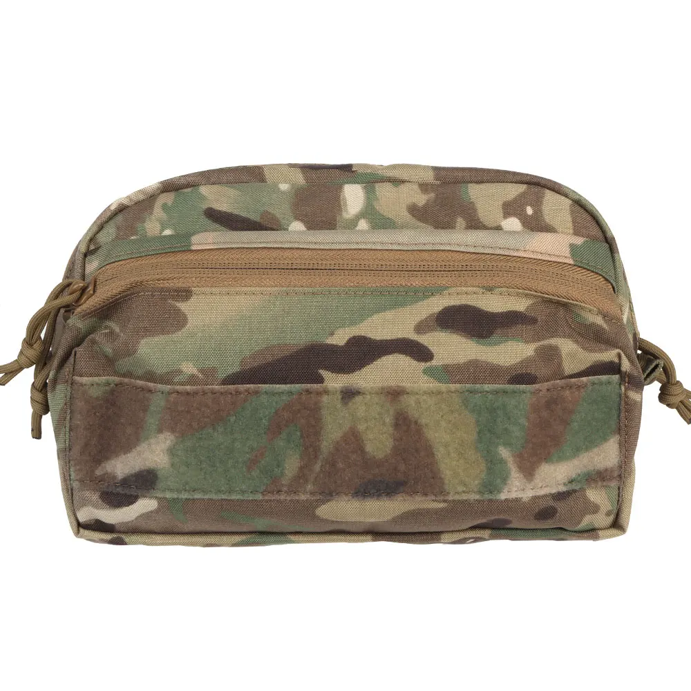 Tactical Molle Small Universal GP Pouch Hunting Vest GP Wide Pouch Tall ...