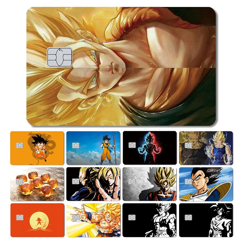 Dragon-Ball-Goku-Vegeta-Super-Saiyan-Anime-Large-Small-Chip-Matte-Cover ...