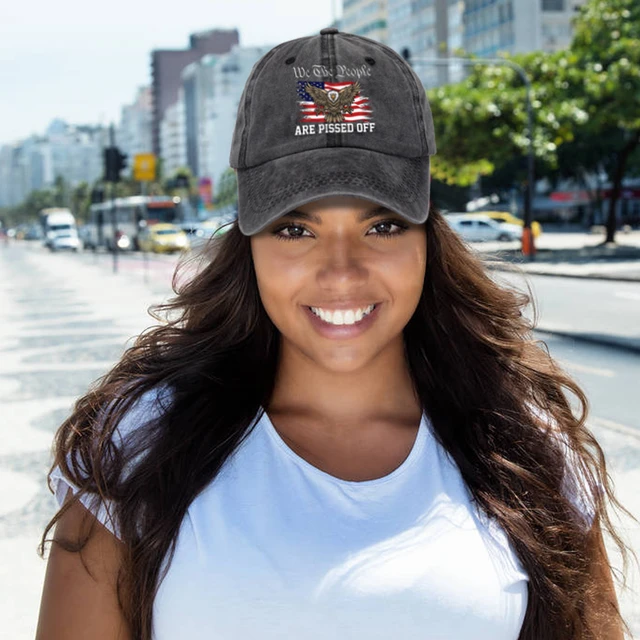 Cool Baseball Caps For Women