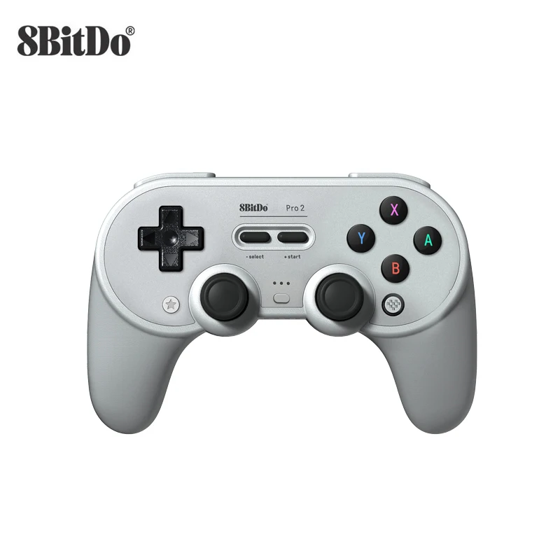 8bitdo pro 2 sn30 pro + sn30 pro sf30 pro bluetooth controlador gamepad ...