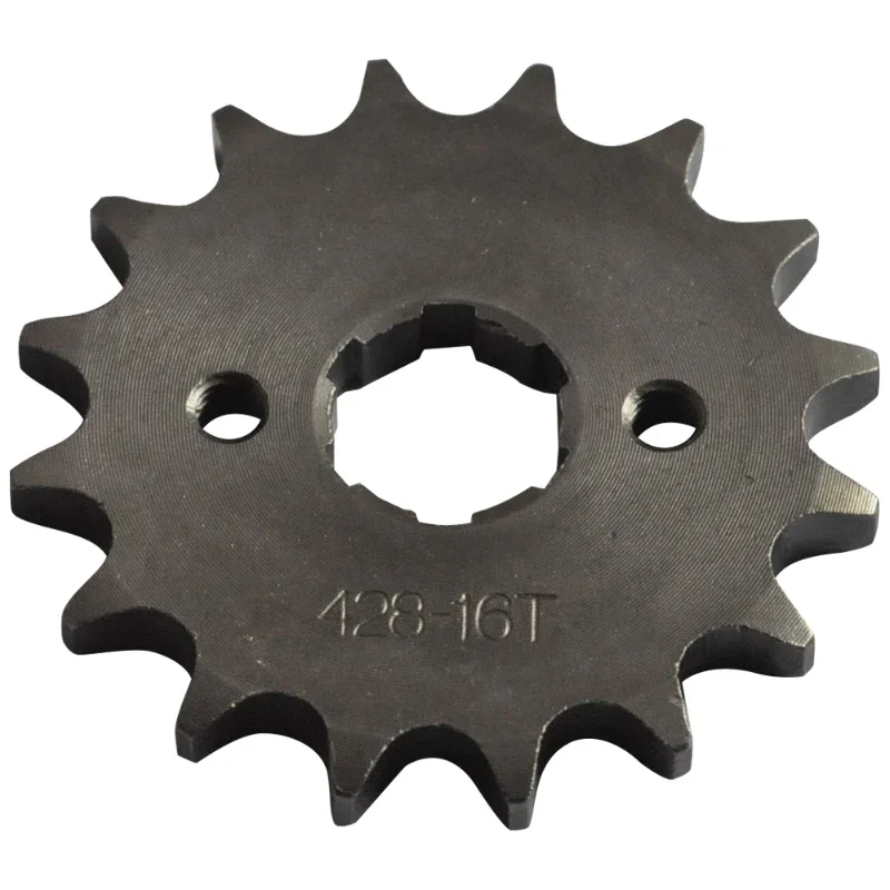 Motorcycle-Front-Sprocket-For-Honda-SL100-XL100-CB125-CG125-CT125-XL125 ...