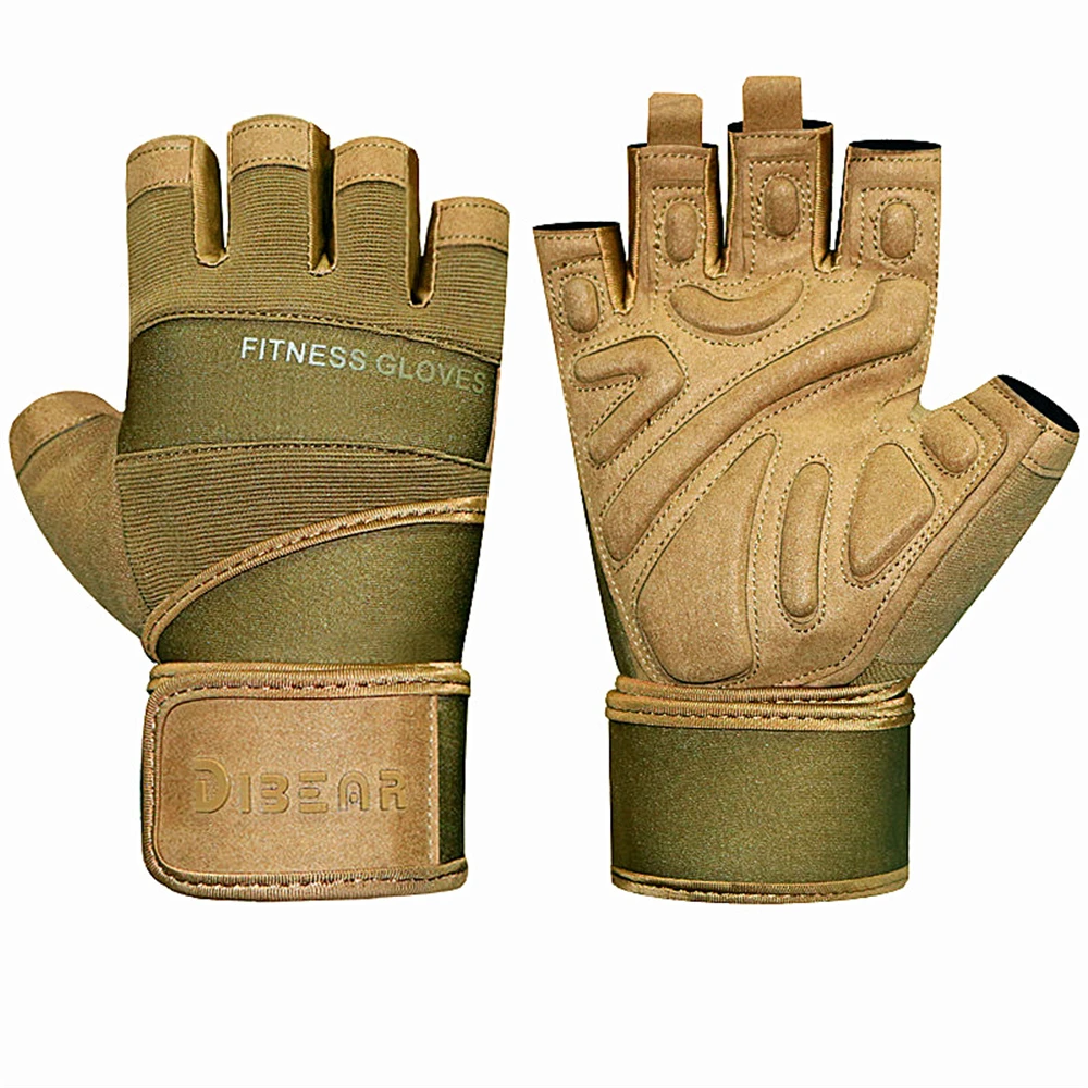 Half Finger Gym Gloves – For Kids And Teens