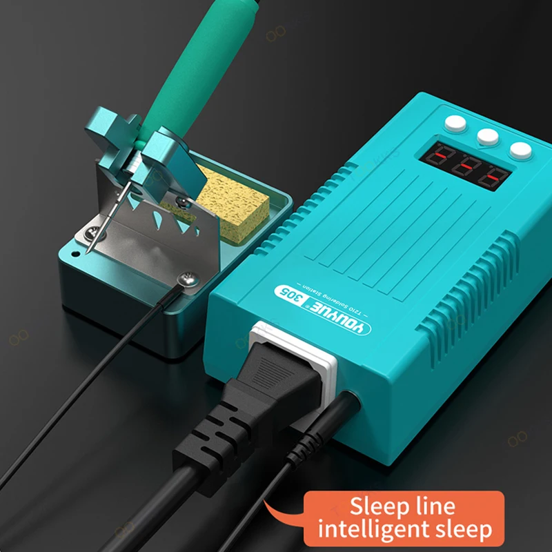 Soldering Station Uyue T210 | Welding Station Electronics | T210 ...