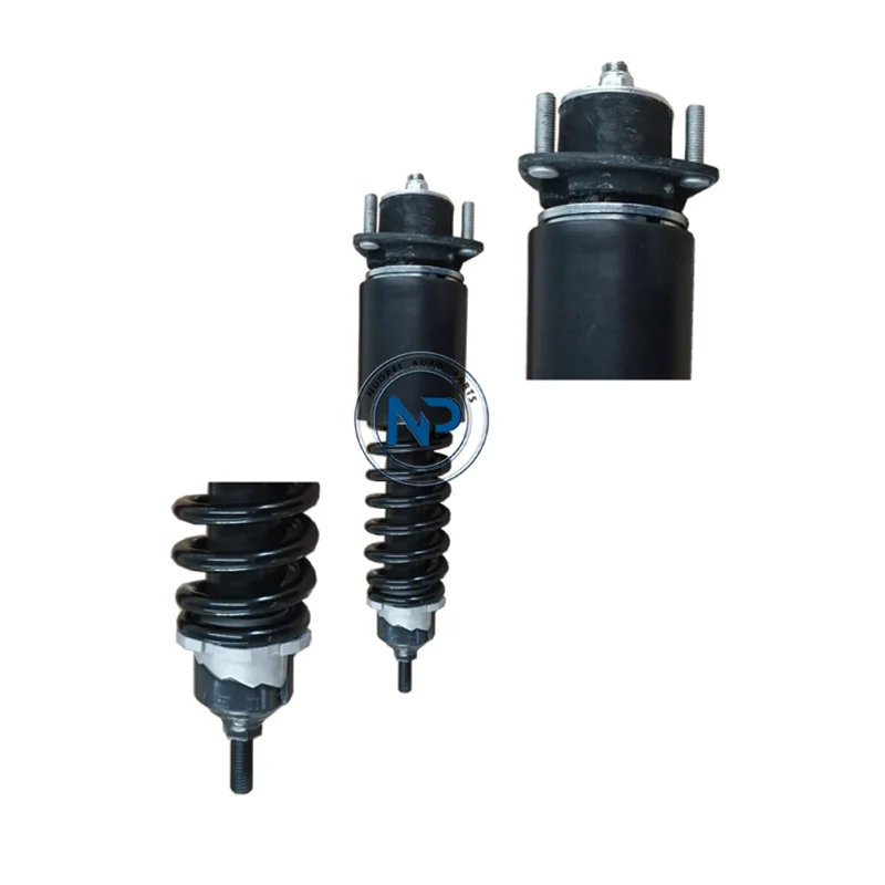 Scani Suspension System Front Axle Oil Pressure Cabin Shock Absorber ...