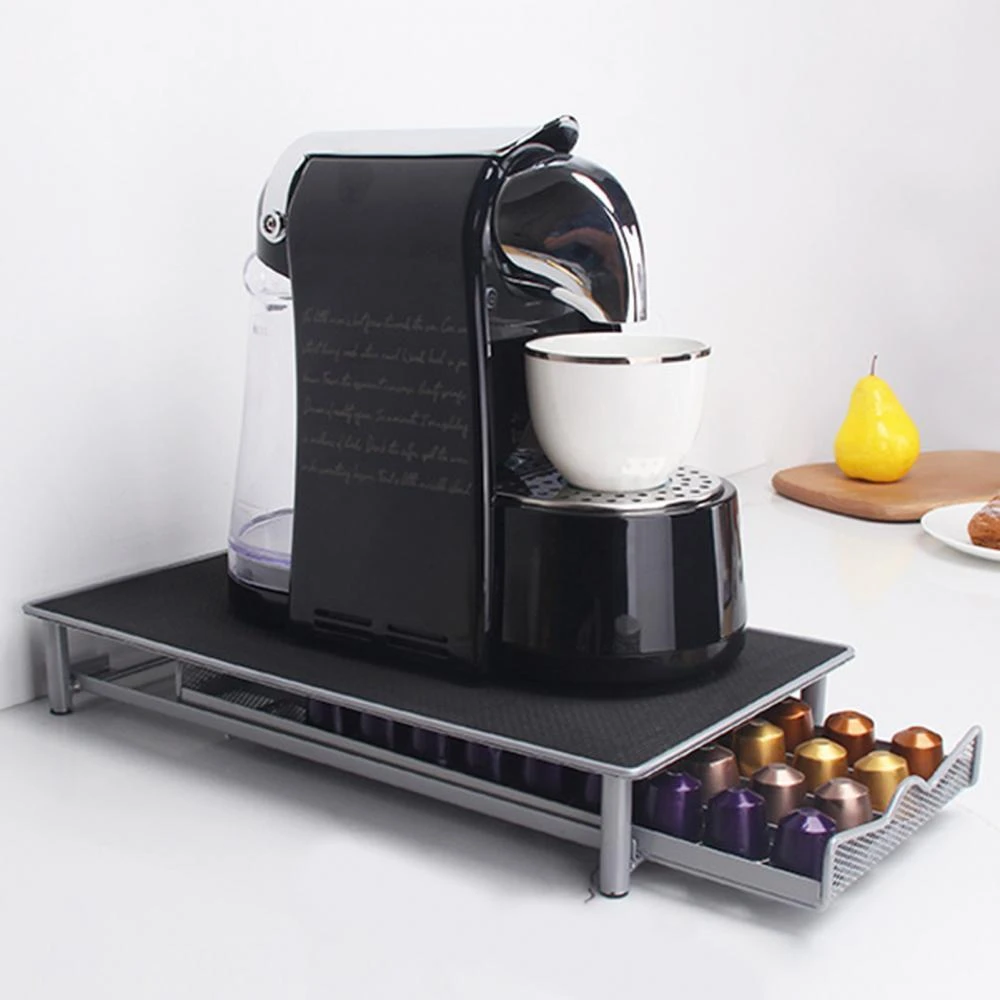 Capsule Coffee Holder Stand Rack Storage Nespresso | Nespresso Coffee ...
