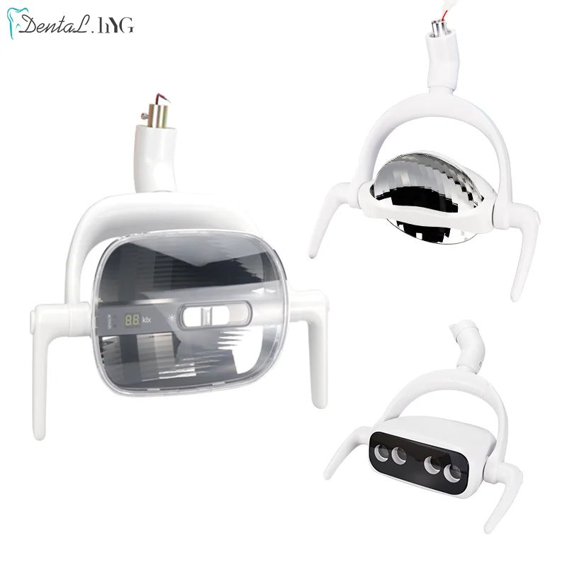 Dental-Chair-Light-Operation-Lamp-Induction-LED-Light-For-Dental-Unit ...