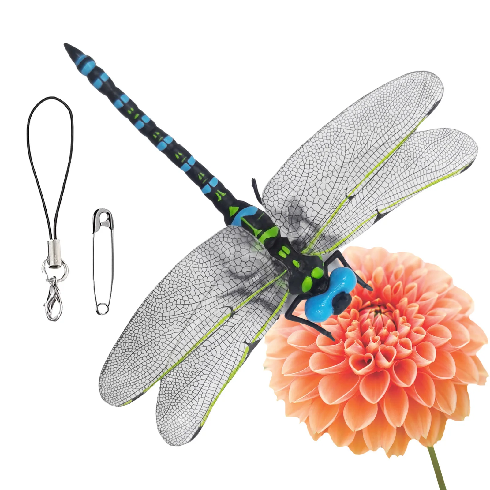 Dragonfly-Decor-Simulation-Decoration-Camp-Fishing-Outdoor-Decorations ...