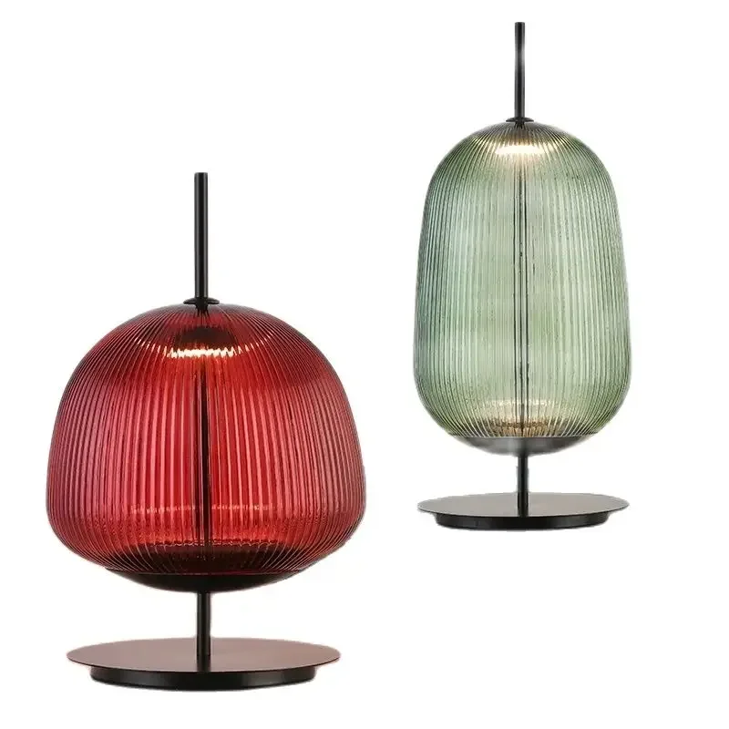 Nordic-Designer-Table-Lamp-Led-Glass-Table-Lamp-For-Living-Room-Bedroom ...