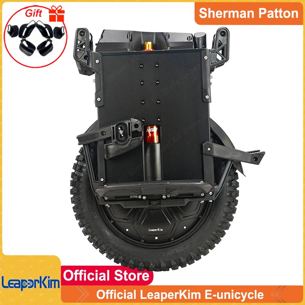 EU Stock Newest LeaperKim Veteran Patton 62LBS 66LBS 126V 2220Wh ...