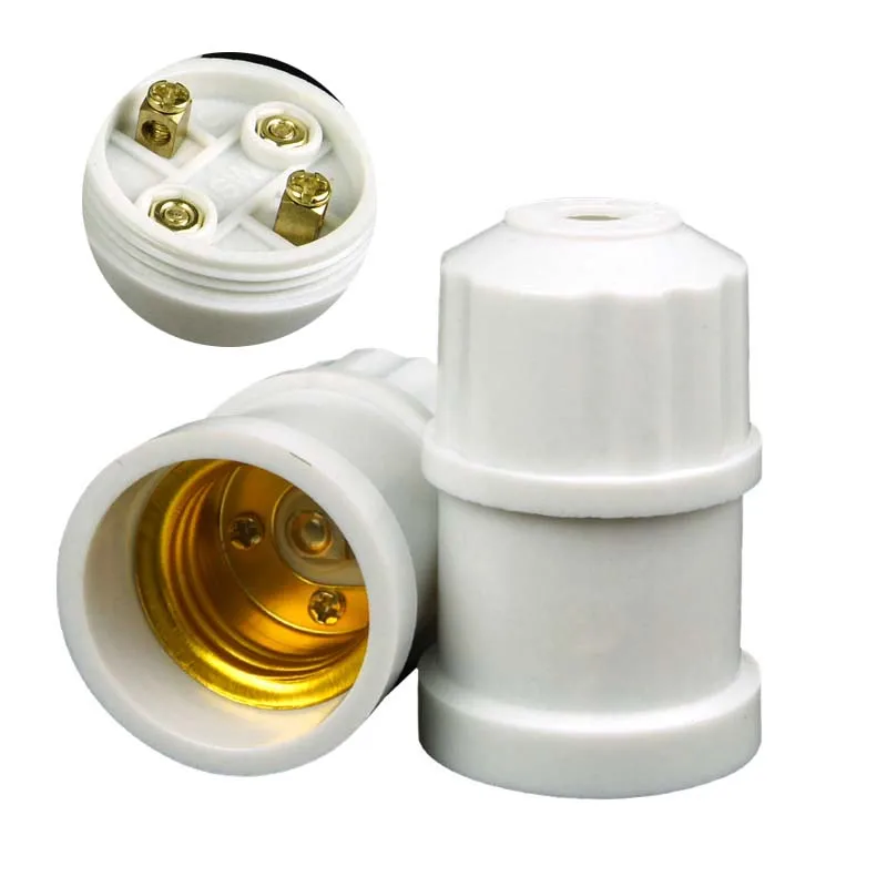 4PCS-Socket-Lamp-Bulb-Bases-E27-250V-6A-Used-Globally-Rotating-Pendant ...