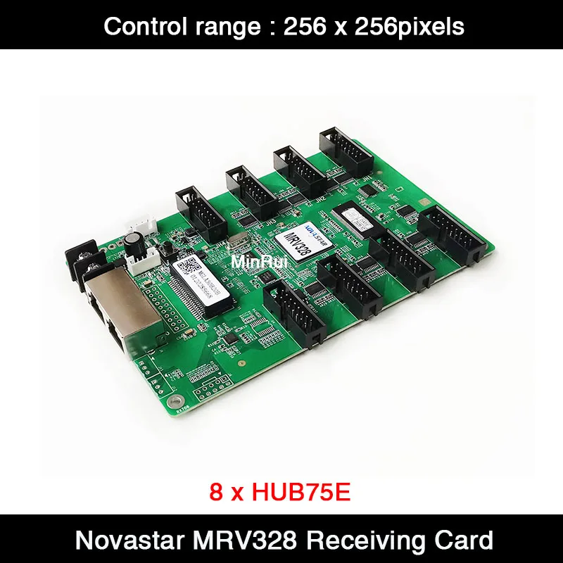 Novastar-Receiving-Card-MRV328-DH7508-DH7508-S-MRV208-1-LED-Display ...
