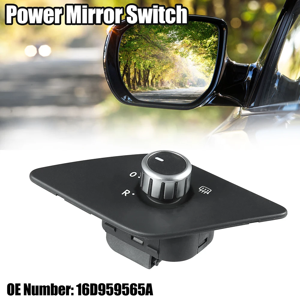 Car-Electric-Power-Mirror-Adjust-Switch-Regulator-Control-Button-for ...