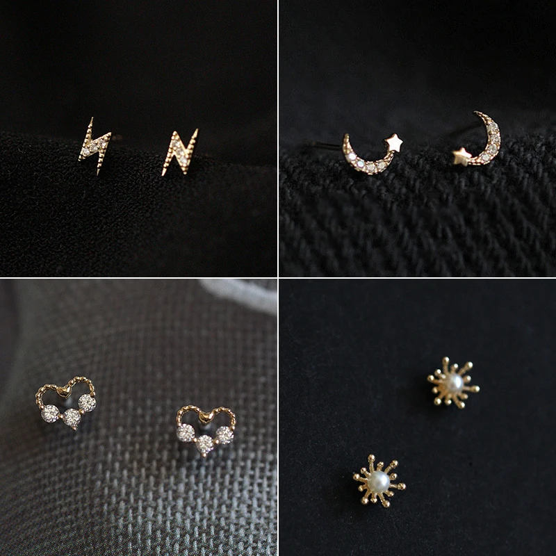 Stud for Kids: The Perfect First Earring Choice for Young Girls – A ...
