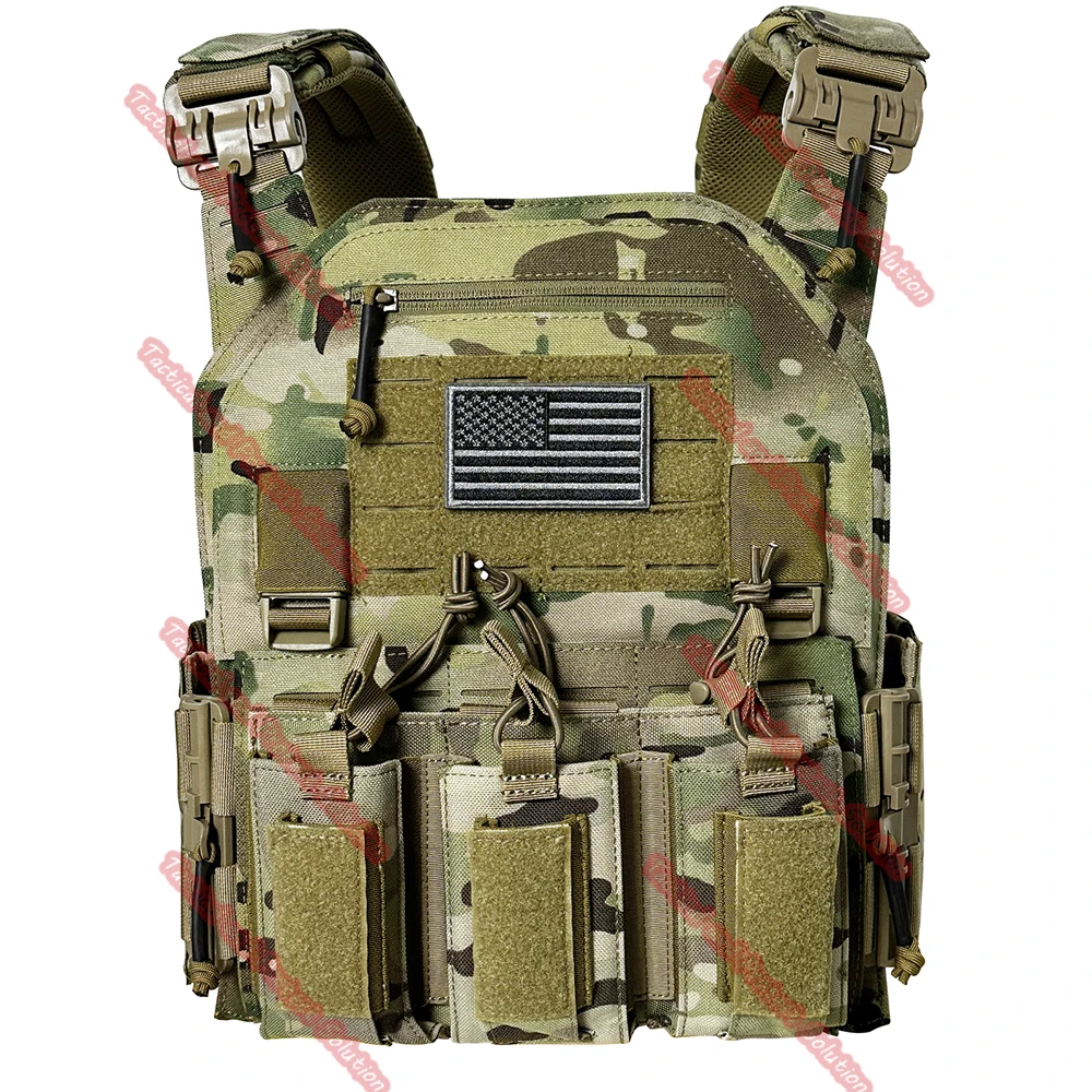 Advanced-1000D-Nylon-Quick-Release-Modular-Laser-cutting-Molle-System ...