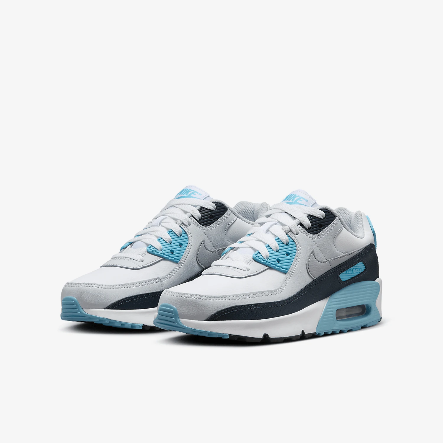 Nike genuine new GS women's and children's air cushion fashionable and ...