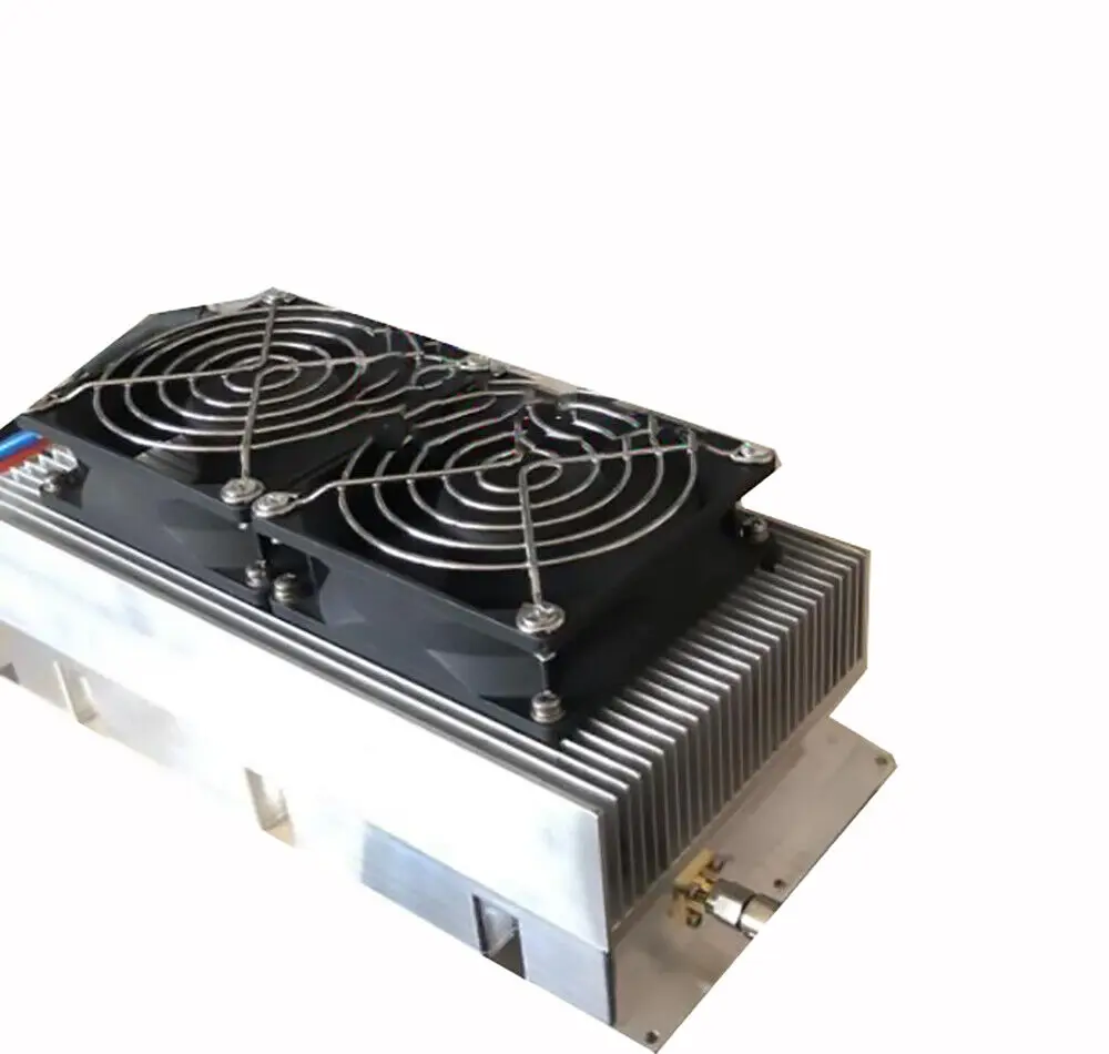 100W 2.45GHz 2450MHz Power Amplifier RF Power Amplifier Solid State ...