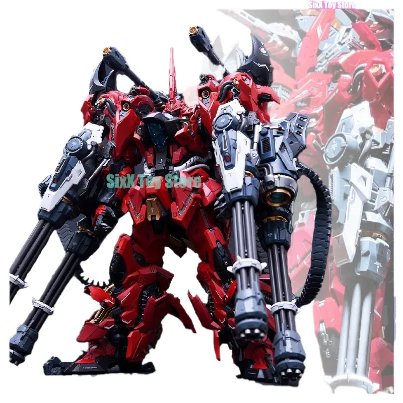 In-Stock-IN-ERA-MG-1-100-Lizard-Assembly-Model-Kit-Robot-RMD-Real ...