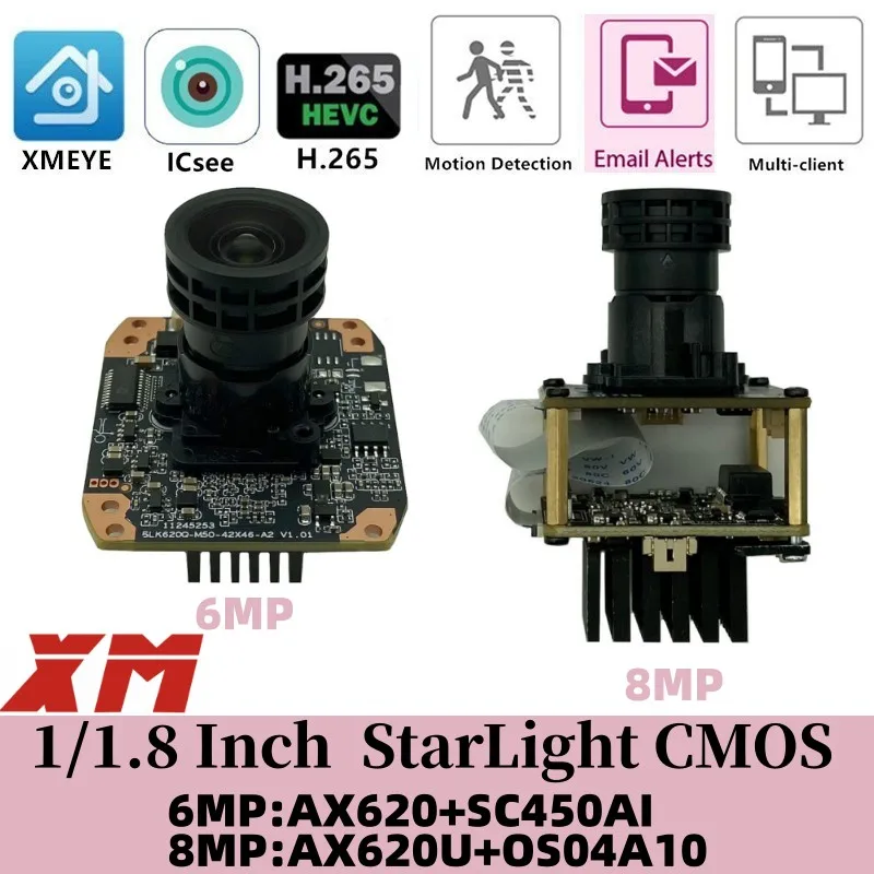 XM-StarLight-8-6MP-1-1-8Inch-CMOS-AX620U-OS04A10-IP-Camera-Module-Board ...
