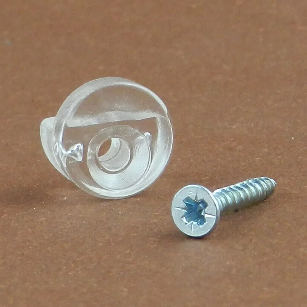 4pcs-Mirror-Mounting-Clips-Lightweight-Mirror-Wall-Clips-Fixing-Kit ...