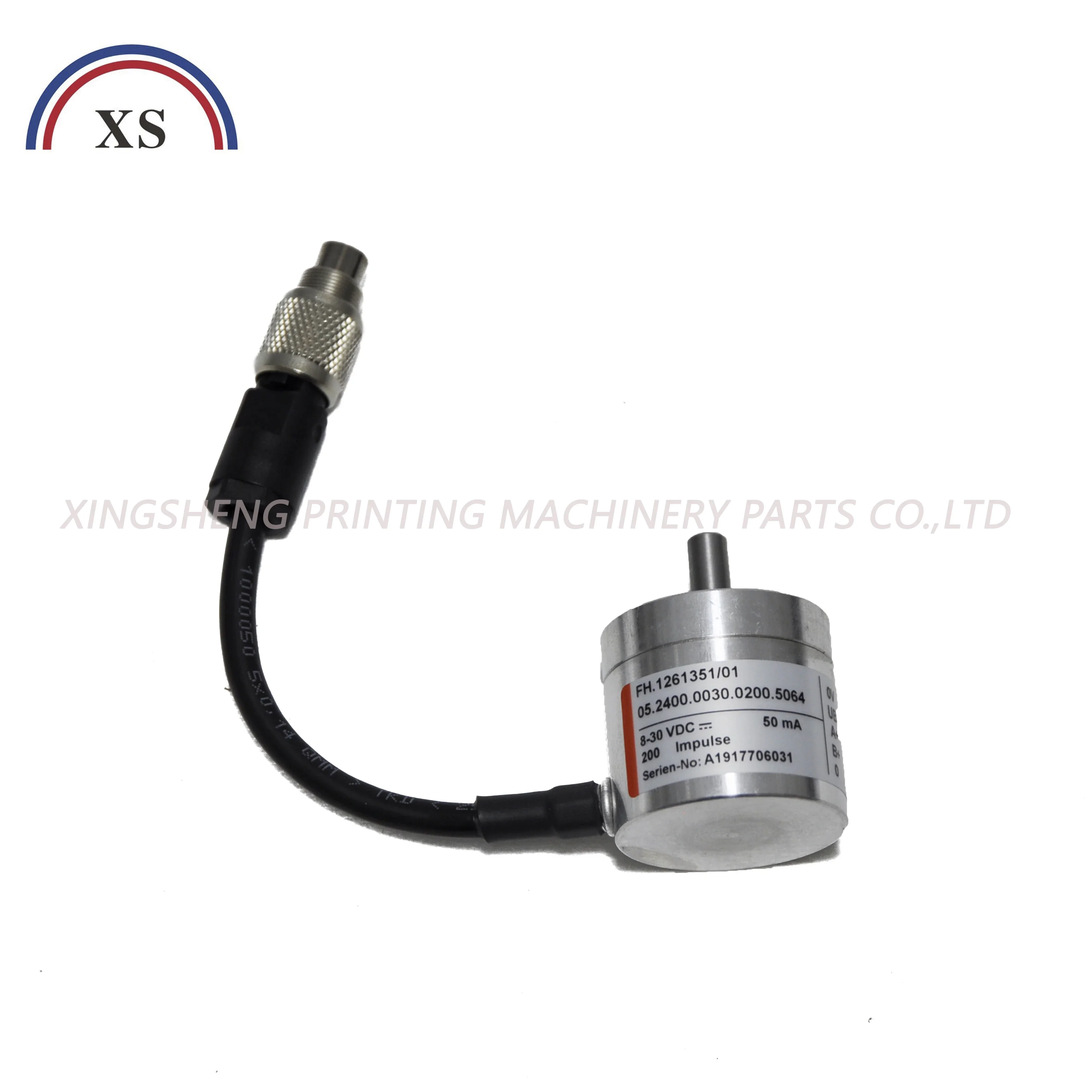 FH-1261231-Stahl-Folding-Machine-Encoder-Stahl-Folding-Encoder-FH ...