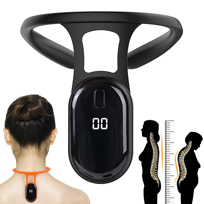 Posture Corrector Device Posture Training Reminder Back Posture Correct ...