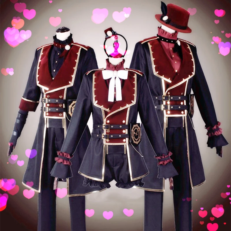 Anime-Ensemble-Stars-Valkyrie-Nito-Nazuna-Itsuki-Shuu-MIKA-Theatre ...