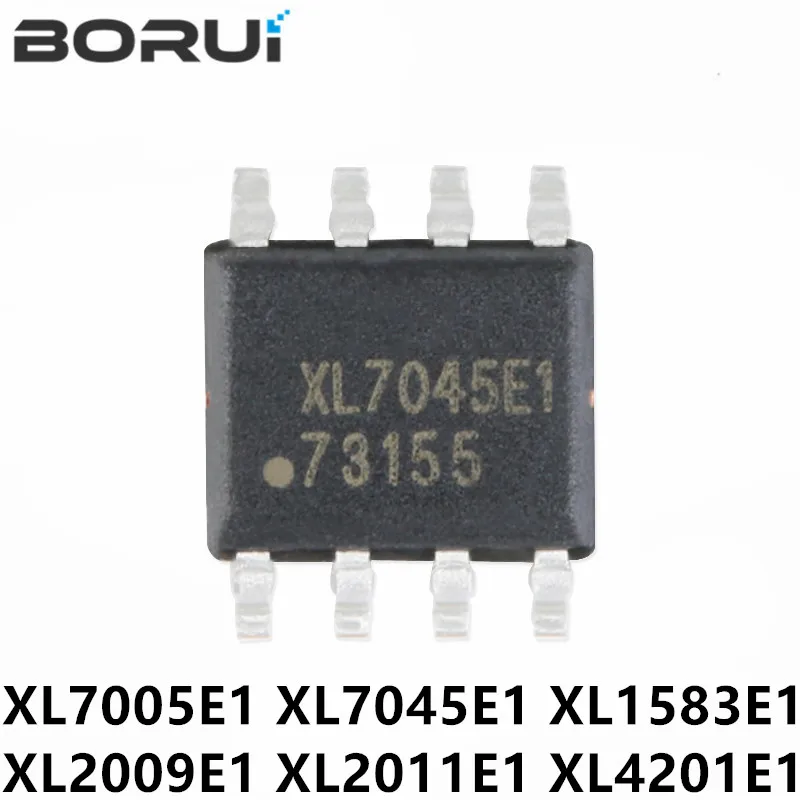 10-piezas-XL7005E1-XL7005-SOP-8-XL7045E1-XL7045-XL1583E1-XL1583 ...