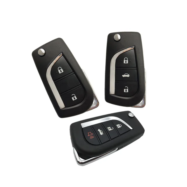 WholeKeys – Locksmith online store, wholesale Car Key Shell Fob.