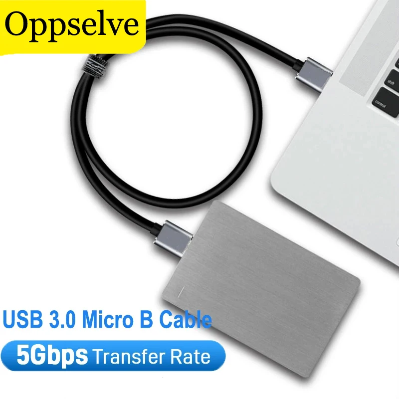 Usb 30 외장 하드 드라이브 코드 수 수 데이터 케이블 Hdd 케이스 Ssd 하드 디스크 코드 하드 드라이브 컴퓨터용 삼성 S5 노트 3휴대폰 유동 케이블